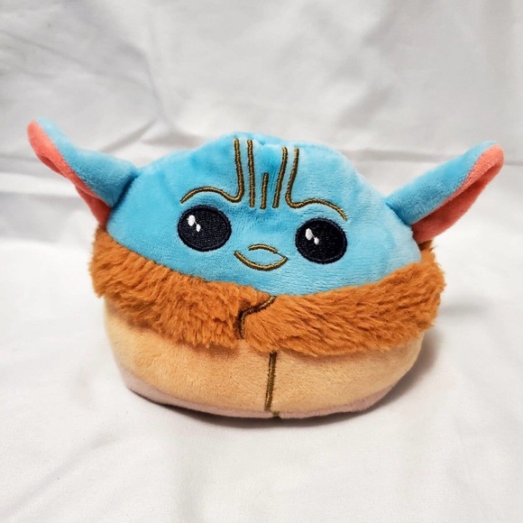 Toy Storage World | Other | Star Wars Grogu Baby Yoda Plush Toy ...